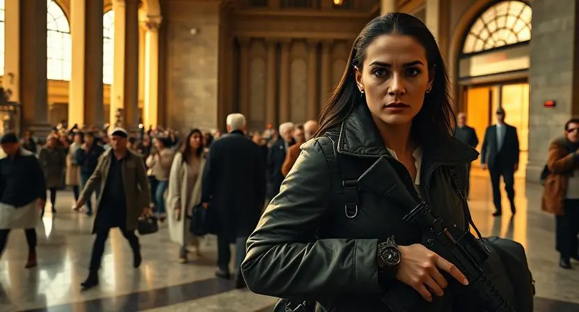 Terminal Divide - Epic Storyteller